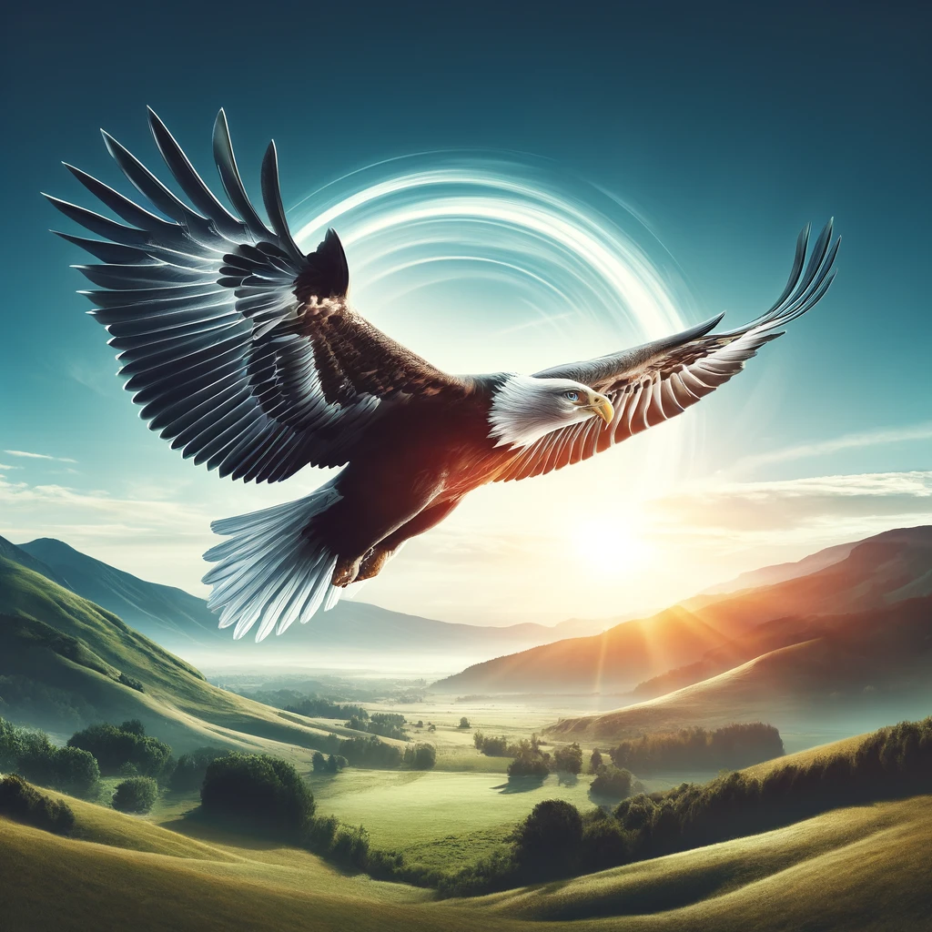 Rajawali: Simbol Kebanggaan dan Kebebasan yang Menawan - Kehidupan Liar ...