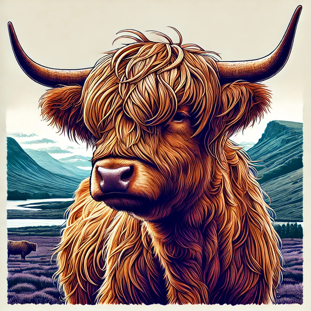 Sapi Highland: Kekuatan dan Keunikan dari Skotlandia - Kehidupan Liar ...